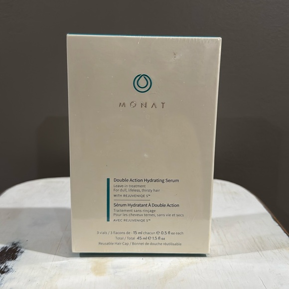Monet | Hair | Monat Double Action Hydrating Serum 35ml Vials New In ...